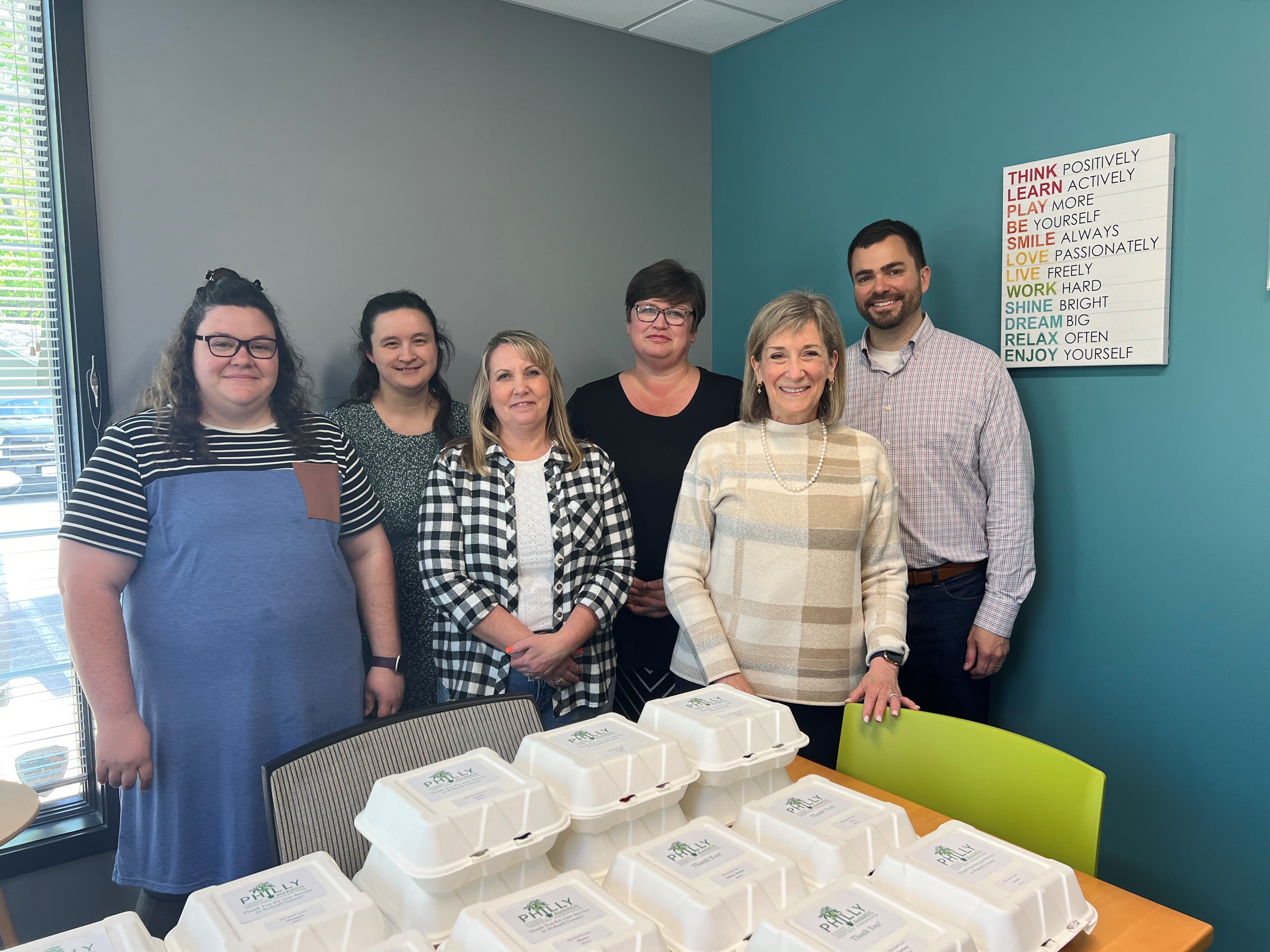 Community Foundation of Wabash County Celebrates 70 Years